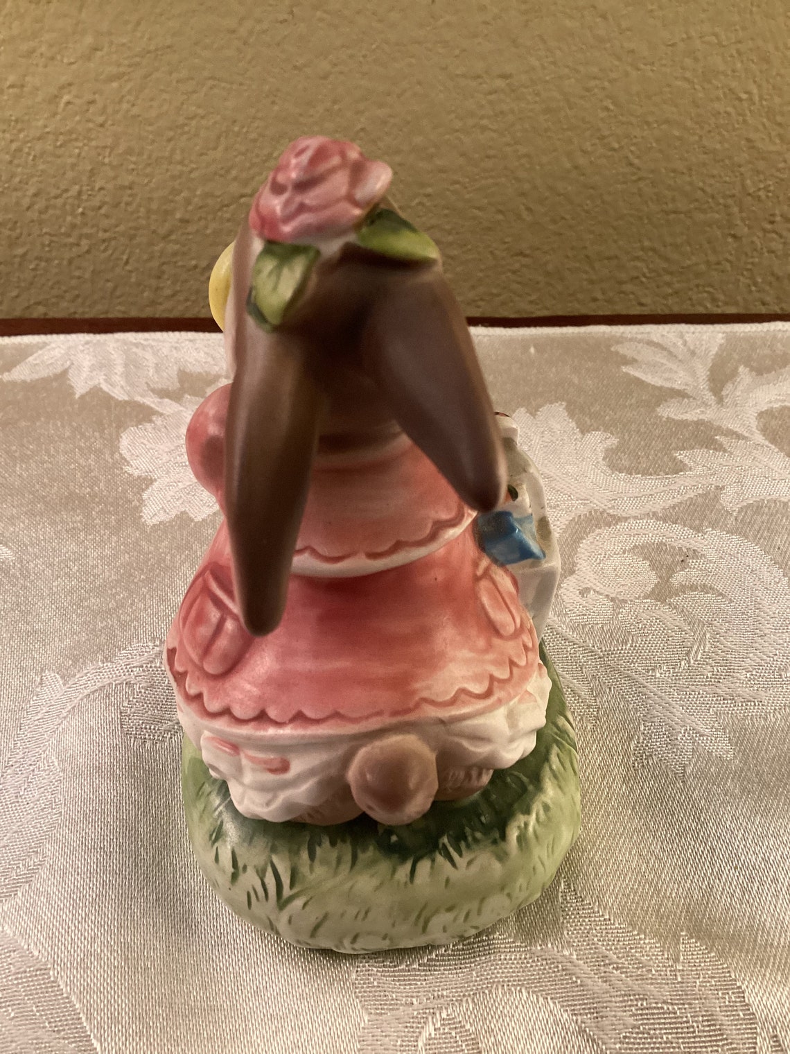 Vintage Avon Rabbit Figurine - Etsy