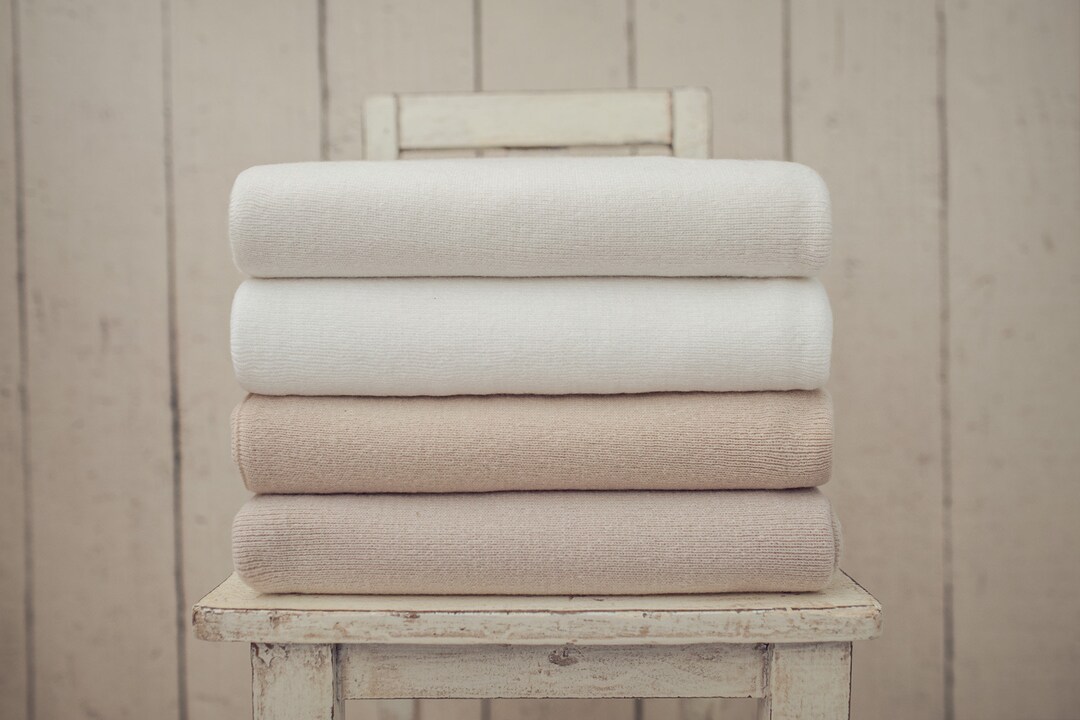 Newborn Photo Prop, Beanbag Drop, Fluffy Backdrop, Newborn Fabric Drop ...