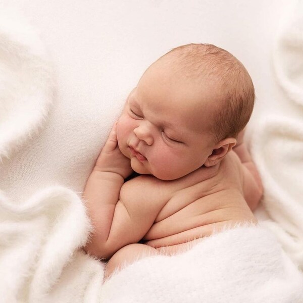 Newborn Photo Prop - Etsy