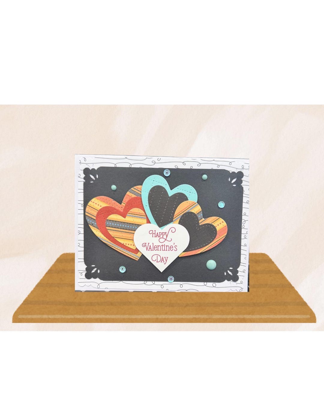 Valentine 's Day Card - Etsy