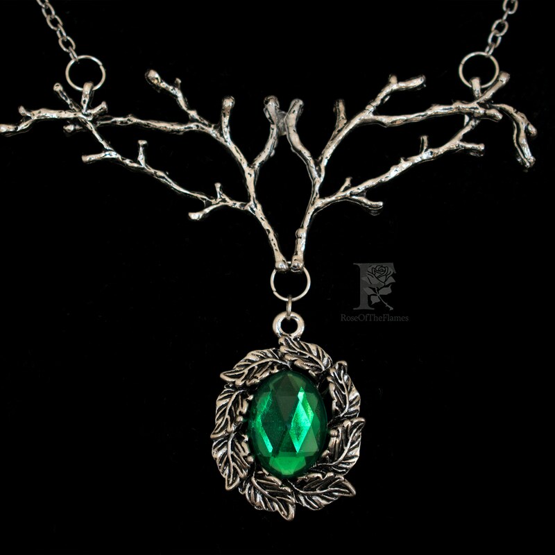 Forest Jewelry - Etsy