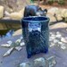 Tripod Mug, Pebble Mug, Ready to Ship, Handmade Mug, Pottery Mug, Ready ...