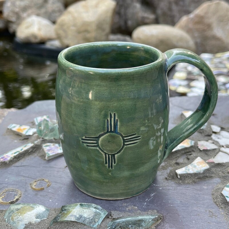 Sun Mug - Etsy