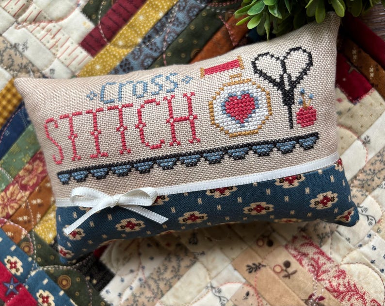 Cross Stitch (PDF) Cross Stitch Pattern - Etsy
