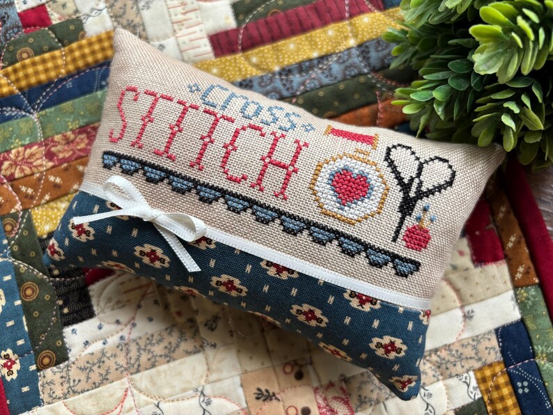 Cross Stitch (PDF) Cross Stitch Pattern - Etsy