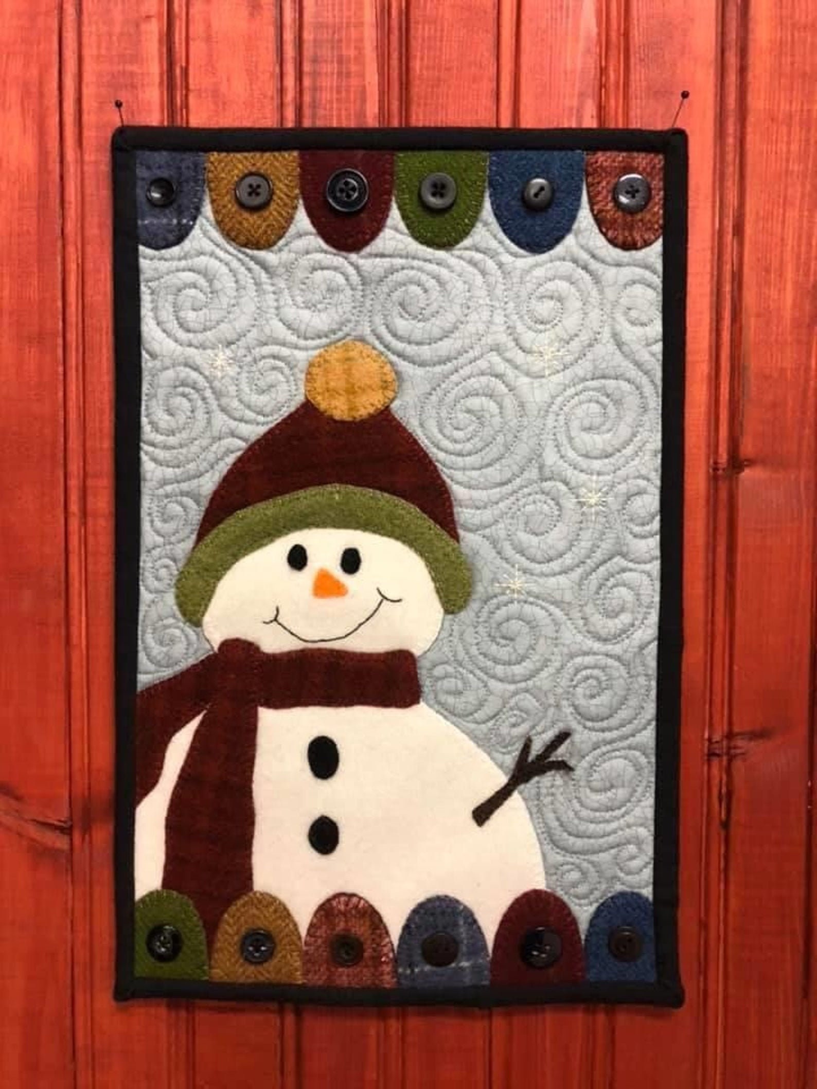 My Friend Wilbur Print-it-yourself Pattern DIGITAL DOWNLOAD - Etsy