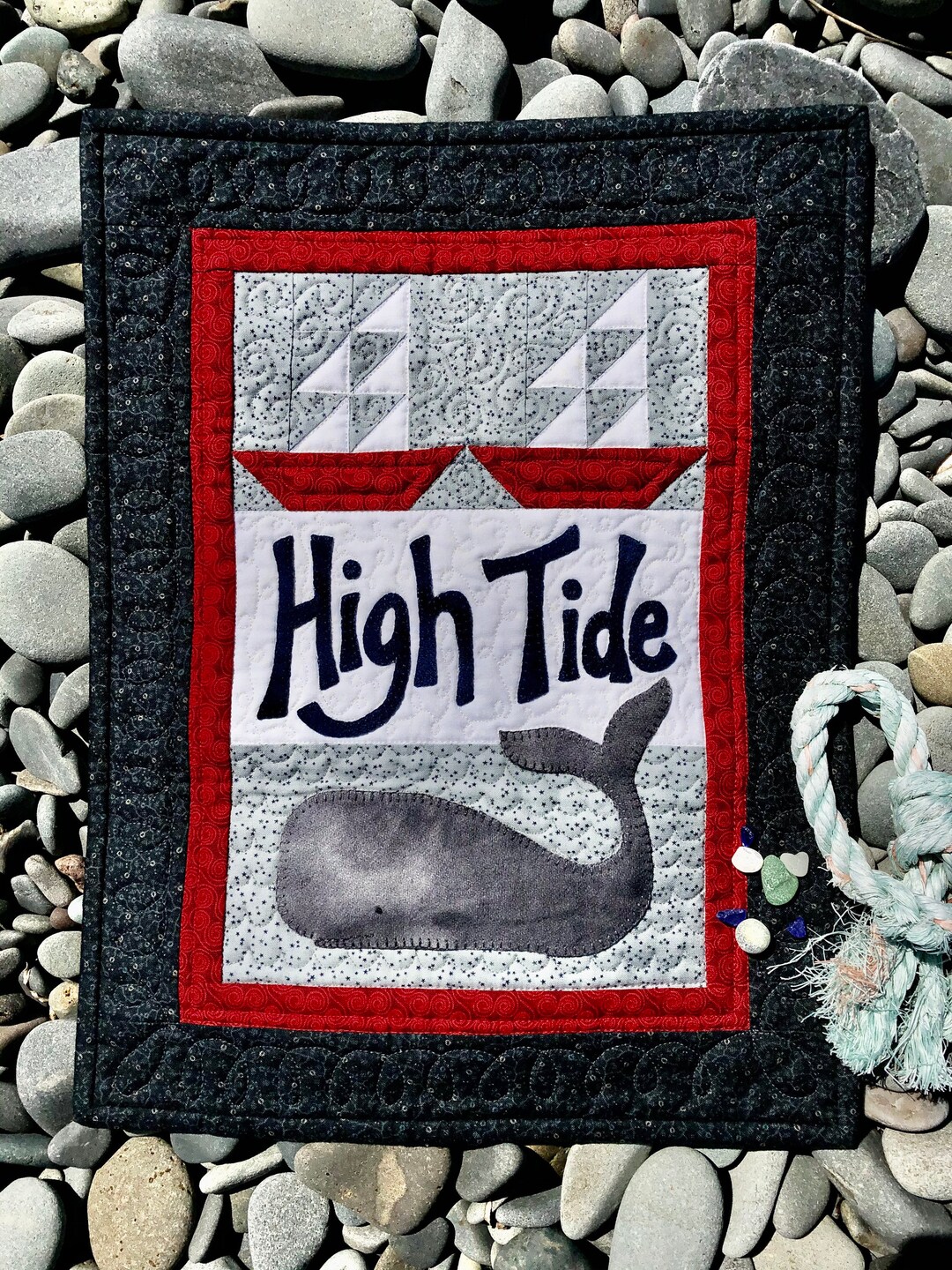 High Tide Pattern - Etsy