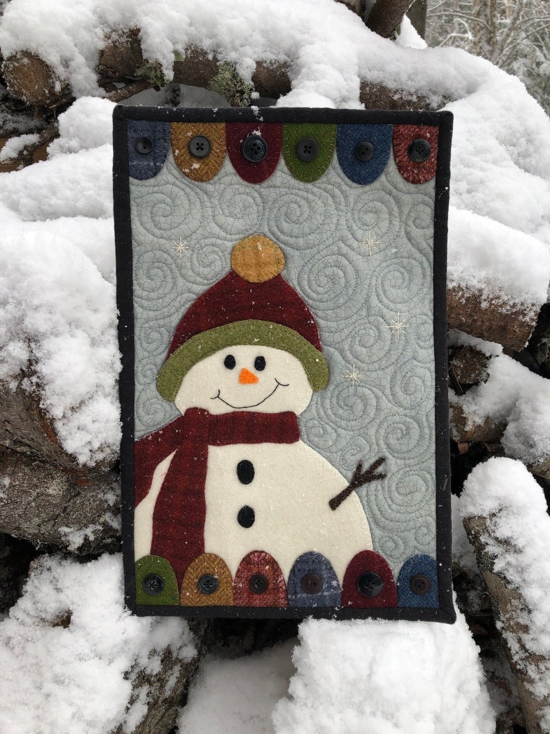 My Friend Wilbur Print-it-yourself Pattern (DIGITAL DOWNLOAD) PDF File ...