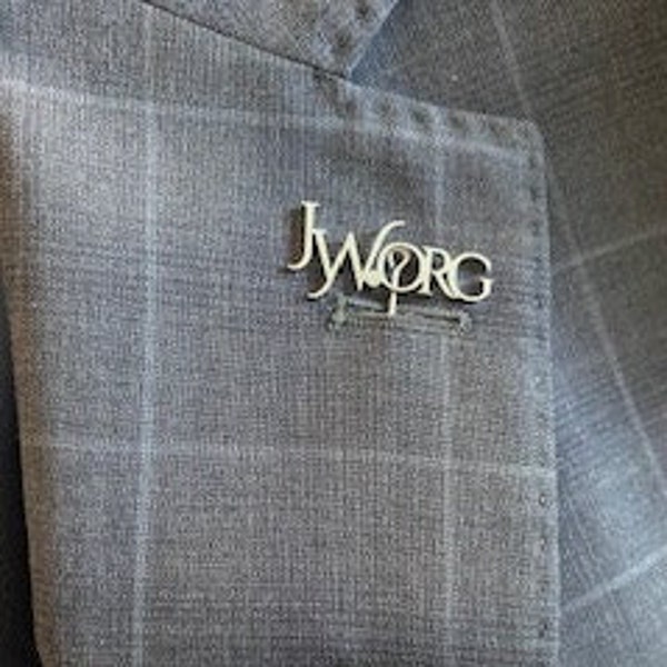 Jw Org Pins - Etsy
