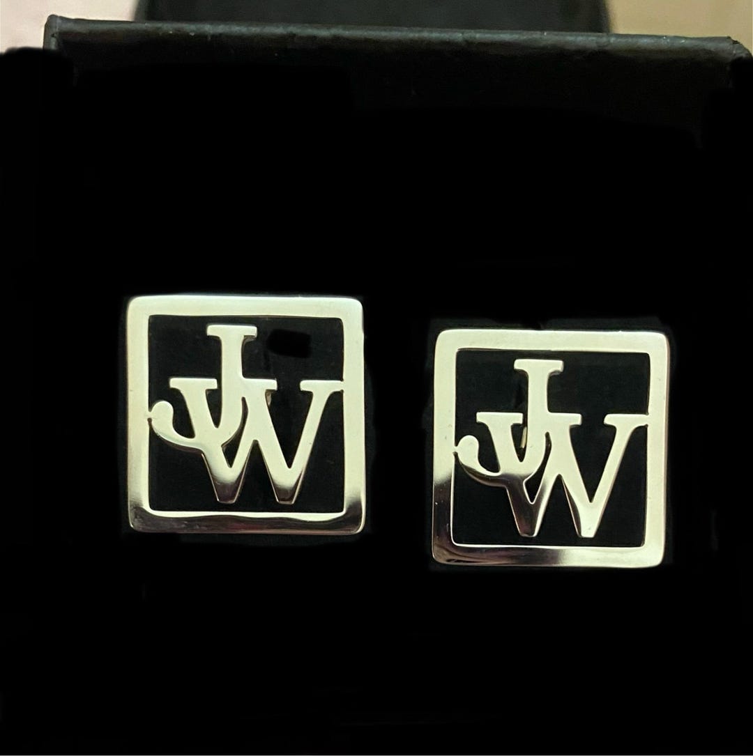 Jw.org Cuff Links Jehovahs Witnesses Mens Jewelry Gift Elders Pioneer ...