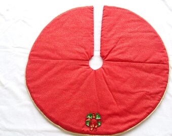 Mini tree skirt | Etsy