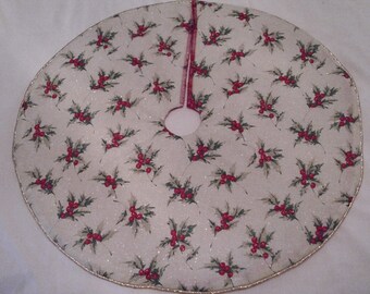 Mini tree skirt | Etsy