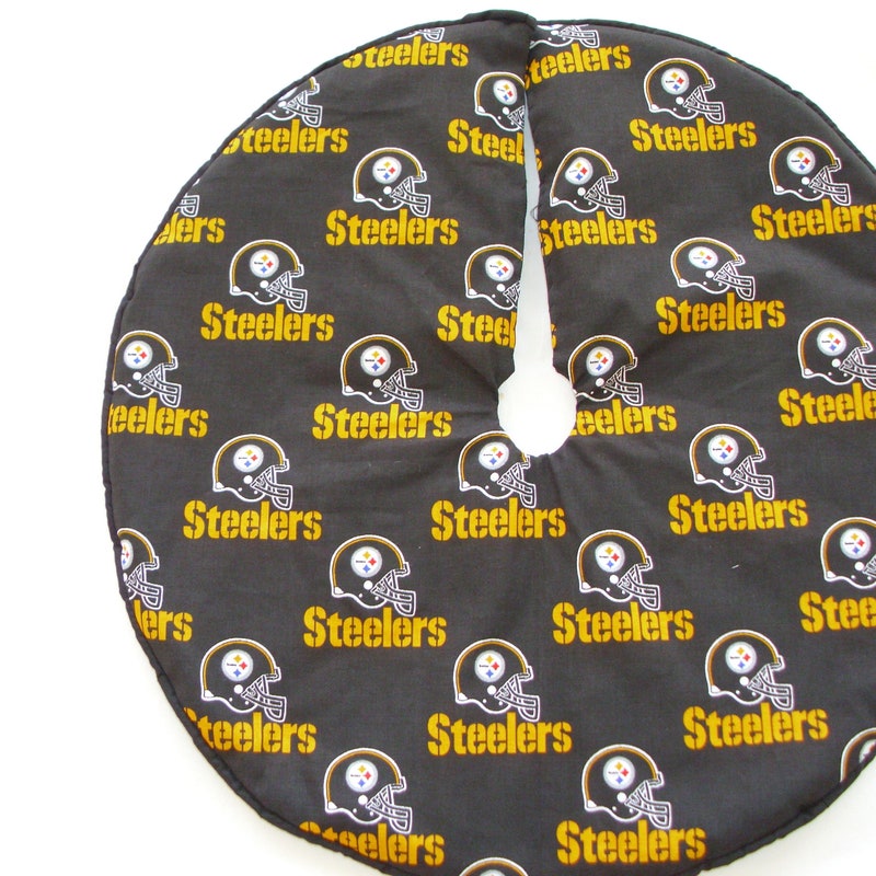 Steelers Crochet Pattern - Etsy