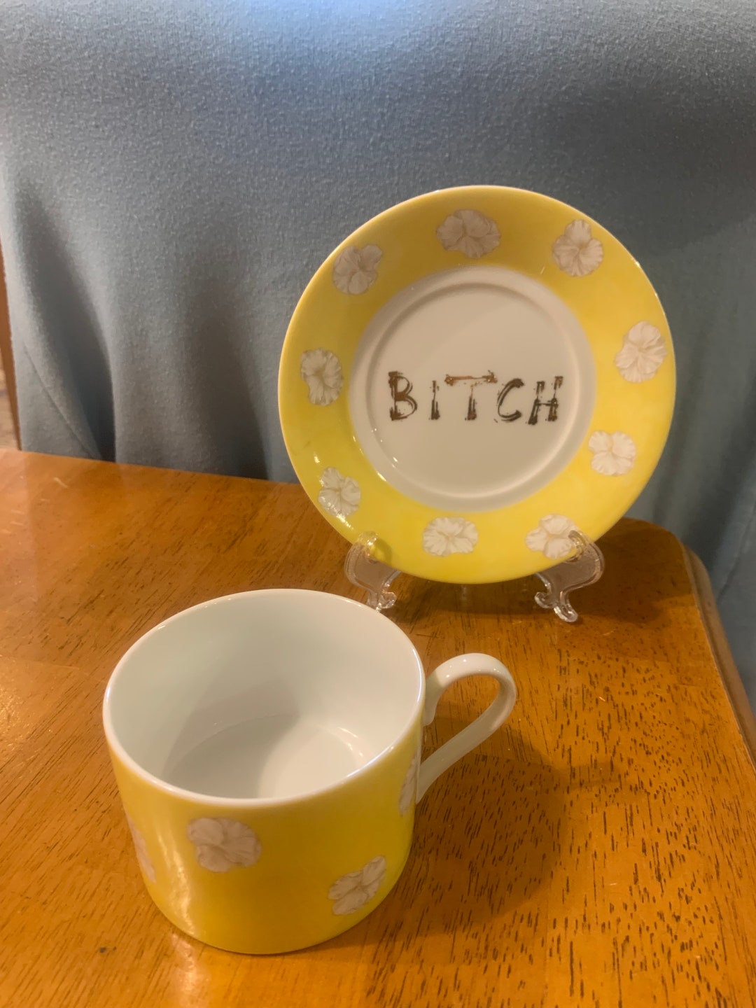 Dirty Dishes Lol Curse Word Tea Cup - Etsy