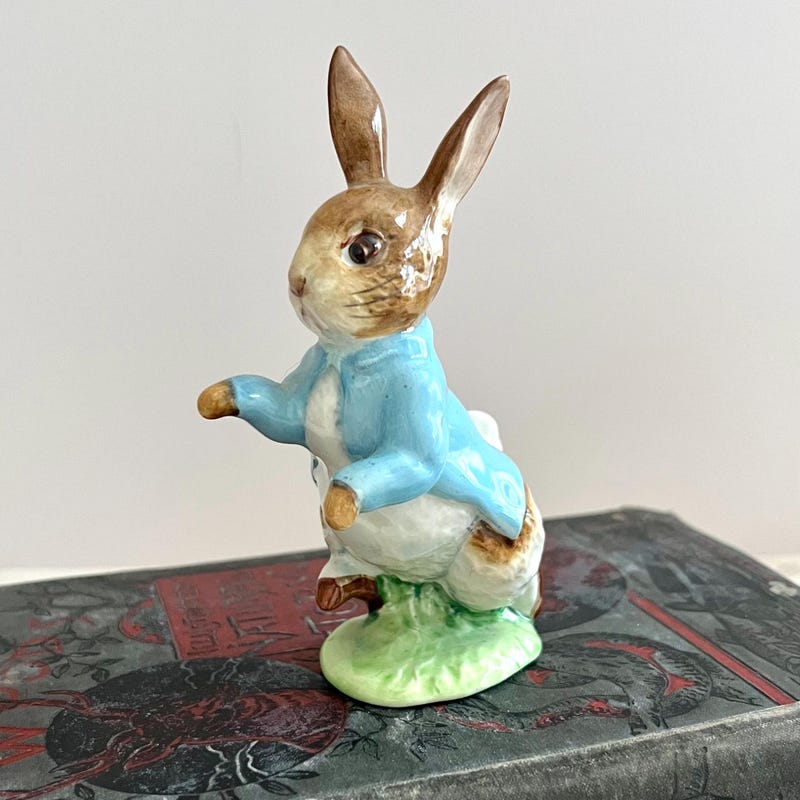 Rabbit Pottery - Etsy