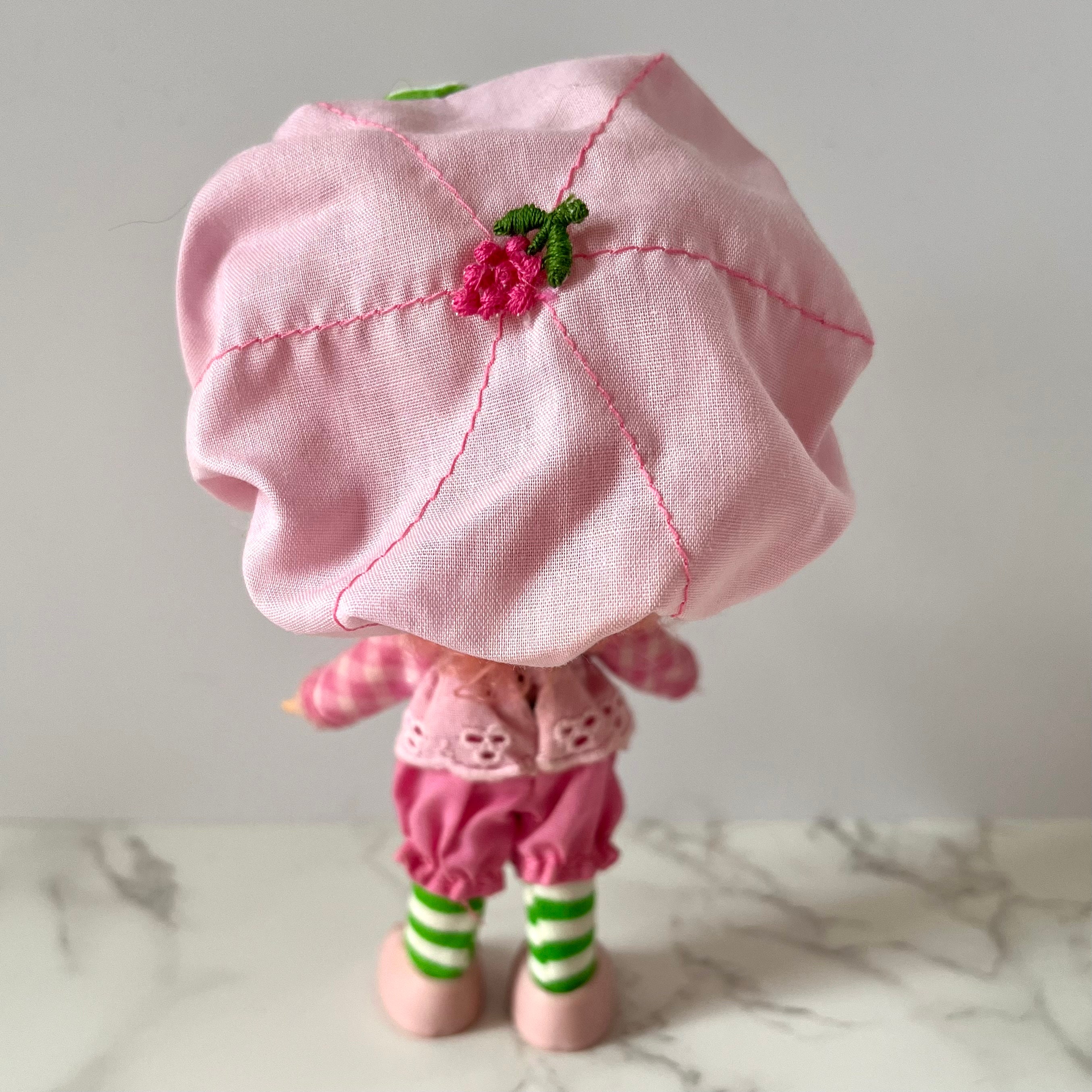 1980s Raspberry Tart Doll Vintage Strawberry Shortcake Toy - Etsy