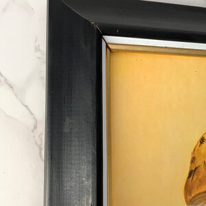 Vintage Framed Mushroom Print by W.M. Otto | 1970s Wall Decor | Gallery ...