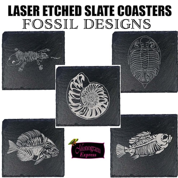 Slate Coaster Designs - Etsy