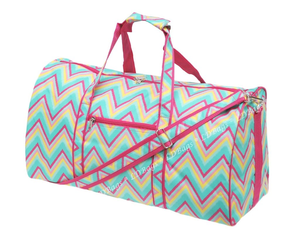 Large Monogrammed Duffle Bags | semashow.com