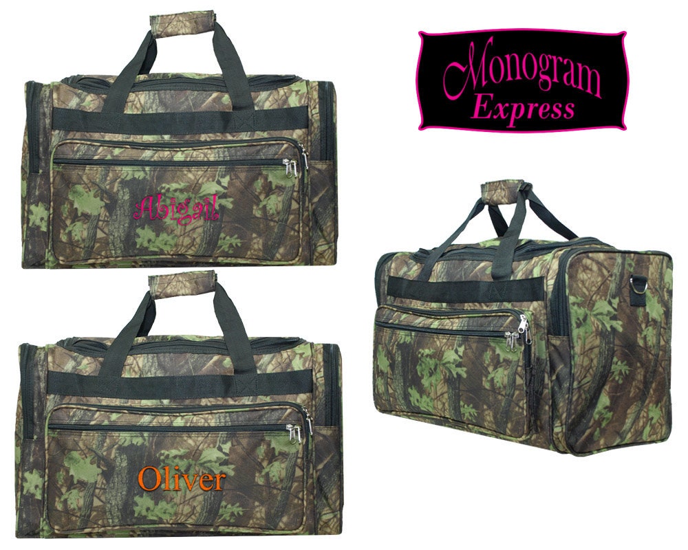 Hunting Duffle Bags - Etsy