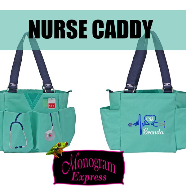 Nurse Designed Bag - Etsy