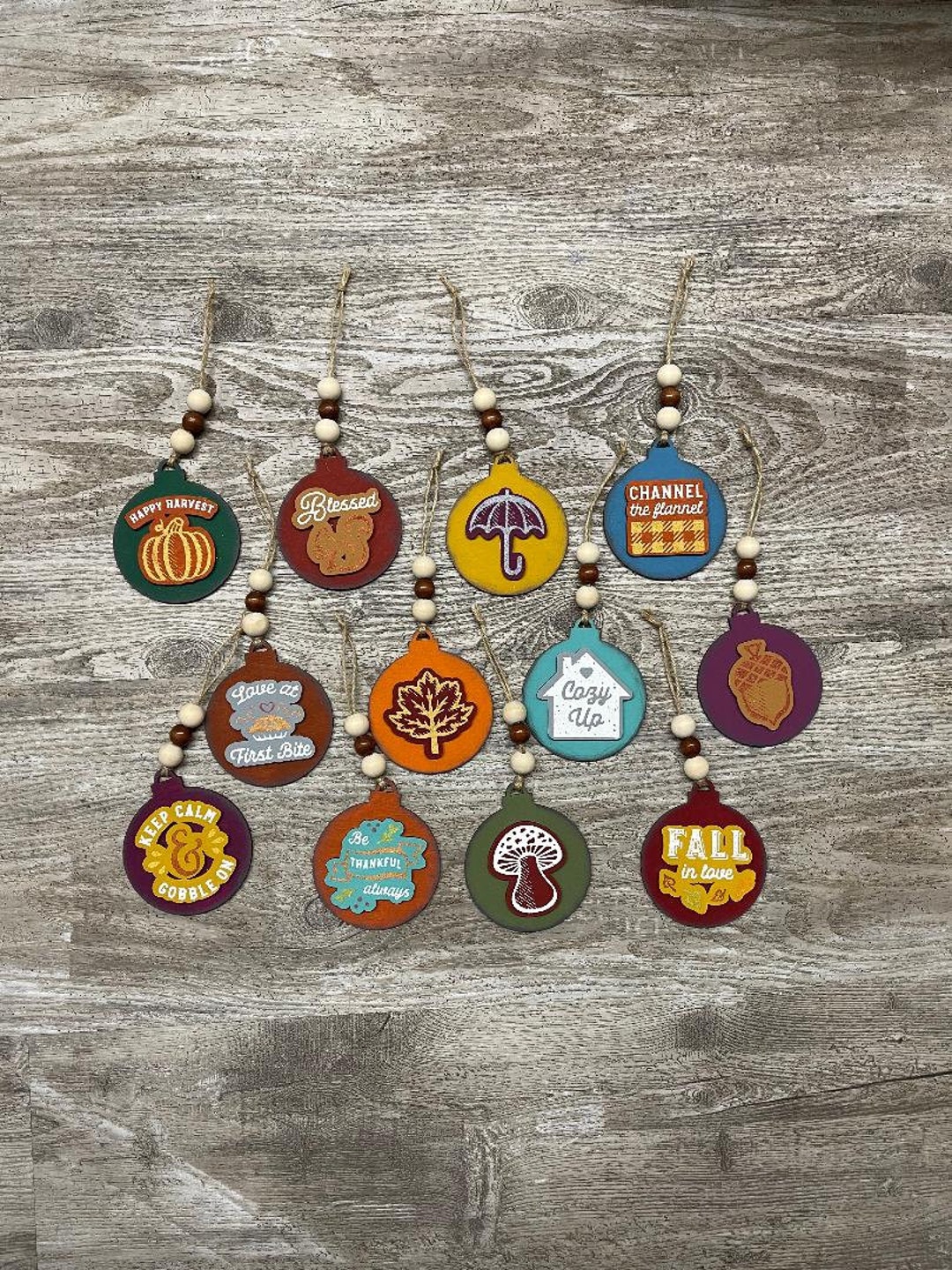 Fall Minis SVG File, Instant Download - Etsy