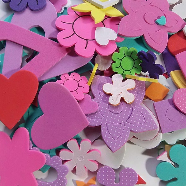 Foam Shapes - Etsy