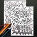 Superhero Coloring Page, Jesus is My Superhero, Superhero Coloring Page ...