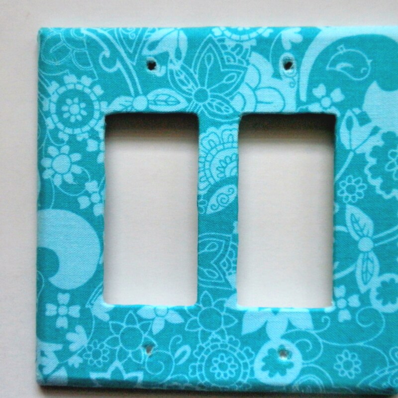 Rocker Switch Plate - Etsy