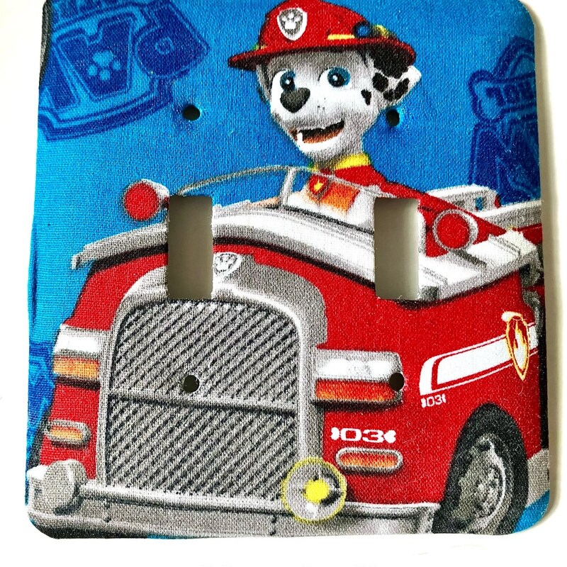 Paw Patrol Rocky Vehicle - Etsy