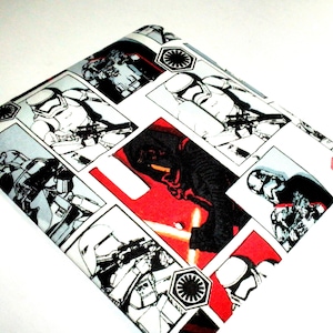 STAR WARS the Force Awakens Double Light Switch Plate Switchplate Wall ...