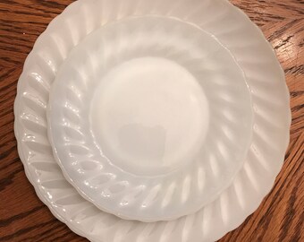 Fire king dinnerware | Etsy