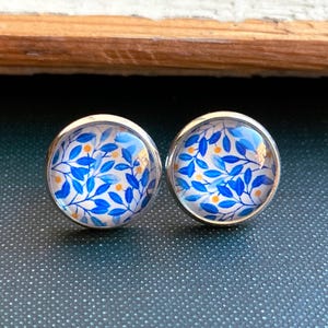 Orla Kiely Brooch Etsy