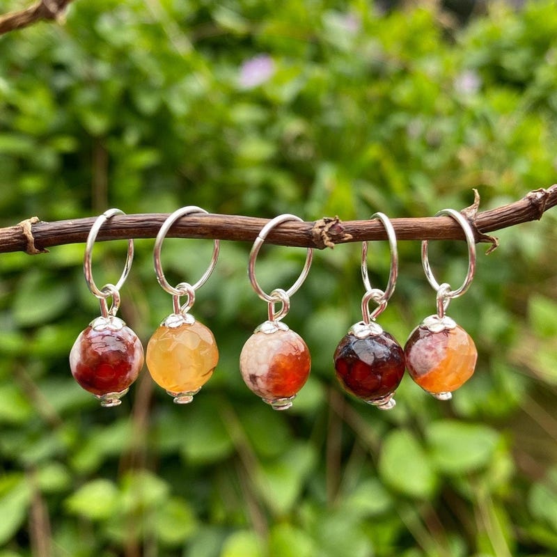 Braid Hair Ring Charms - Etsy UK