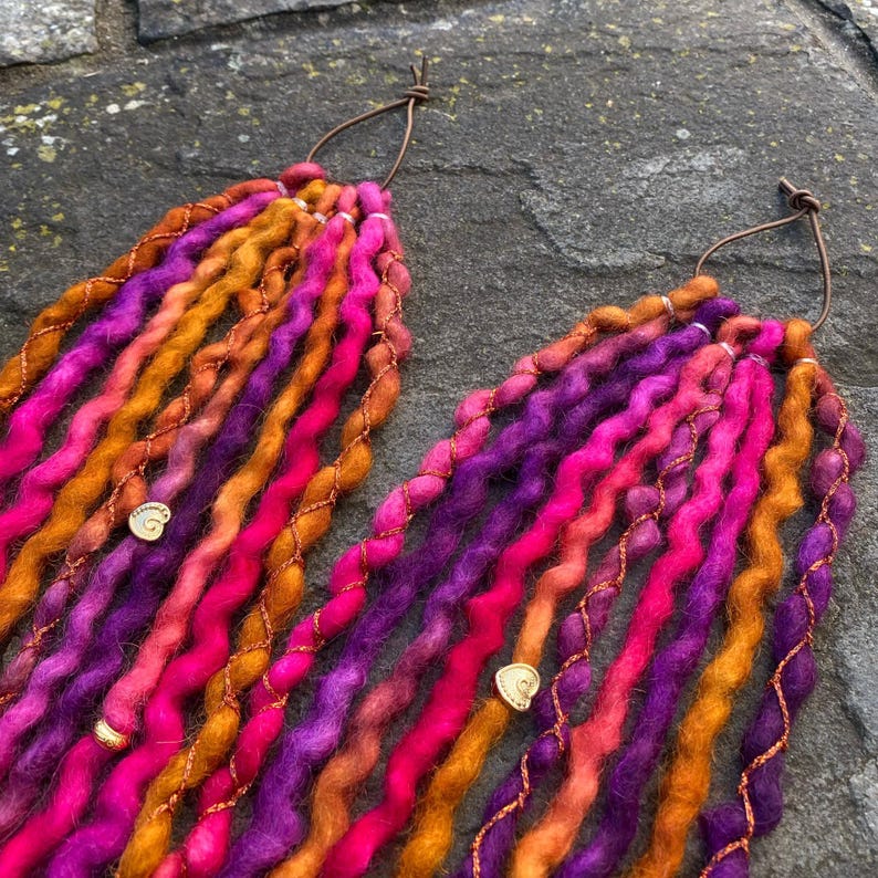 Coletas rastas personalizadas con diseño de flor del desierto - Elige ...