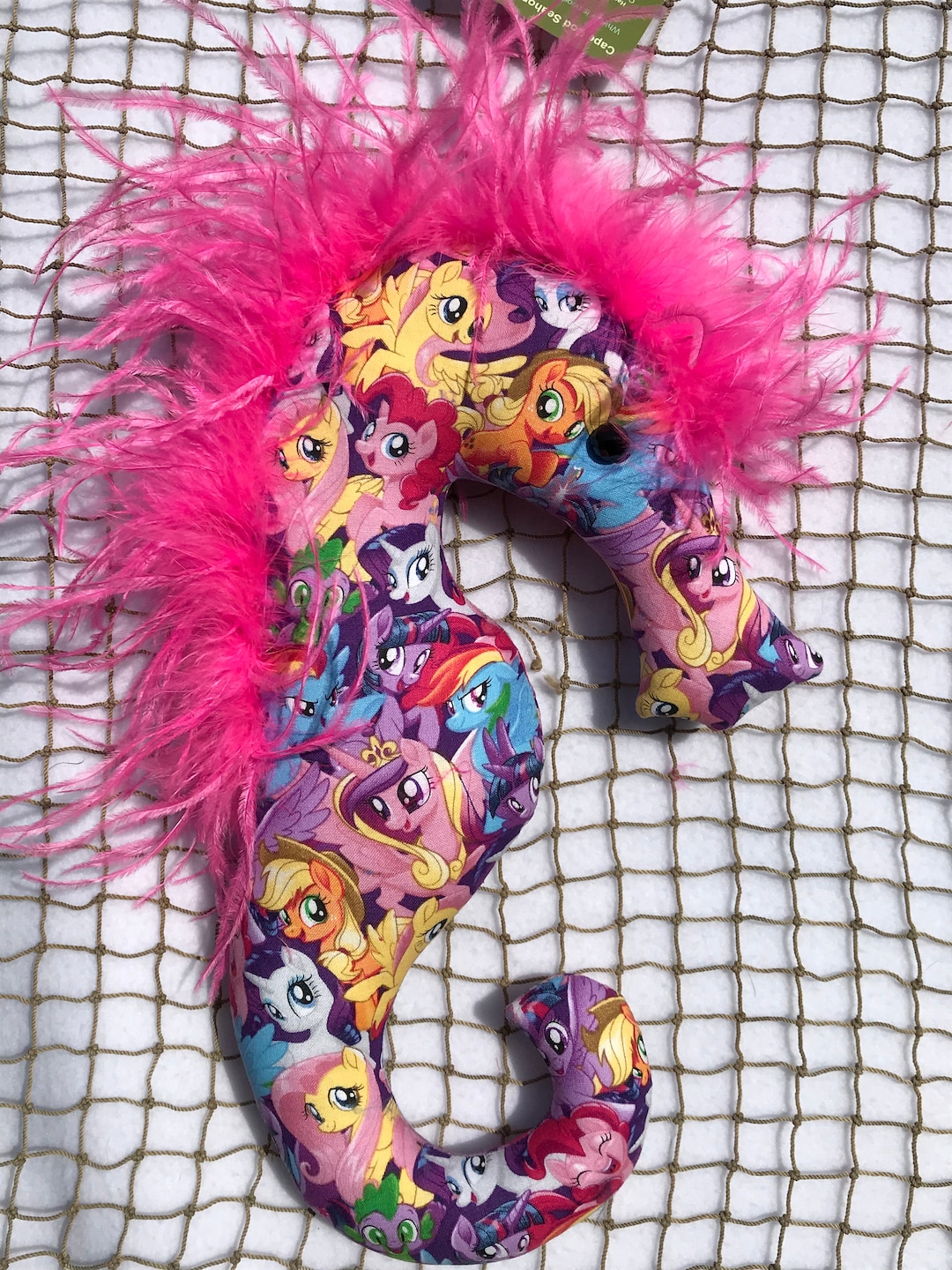 My Little Pony, Seahorse, Seahorse Mobile, Shower Gift, Baby Shower ...