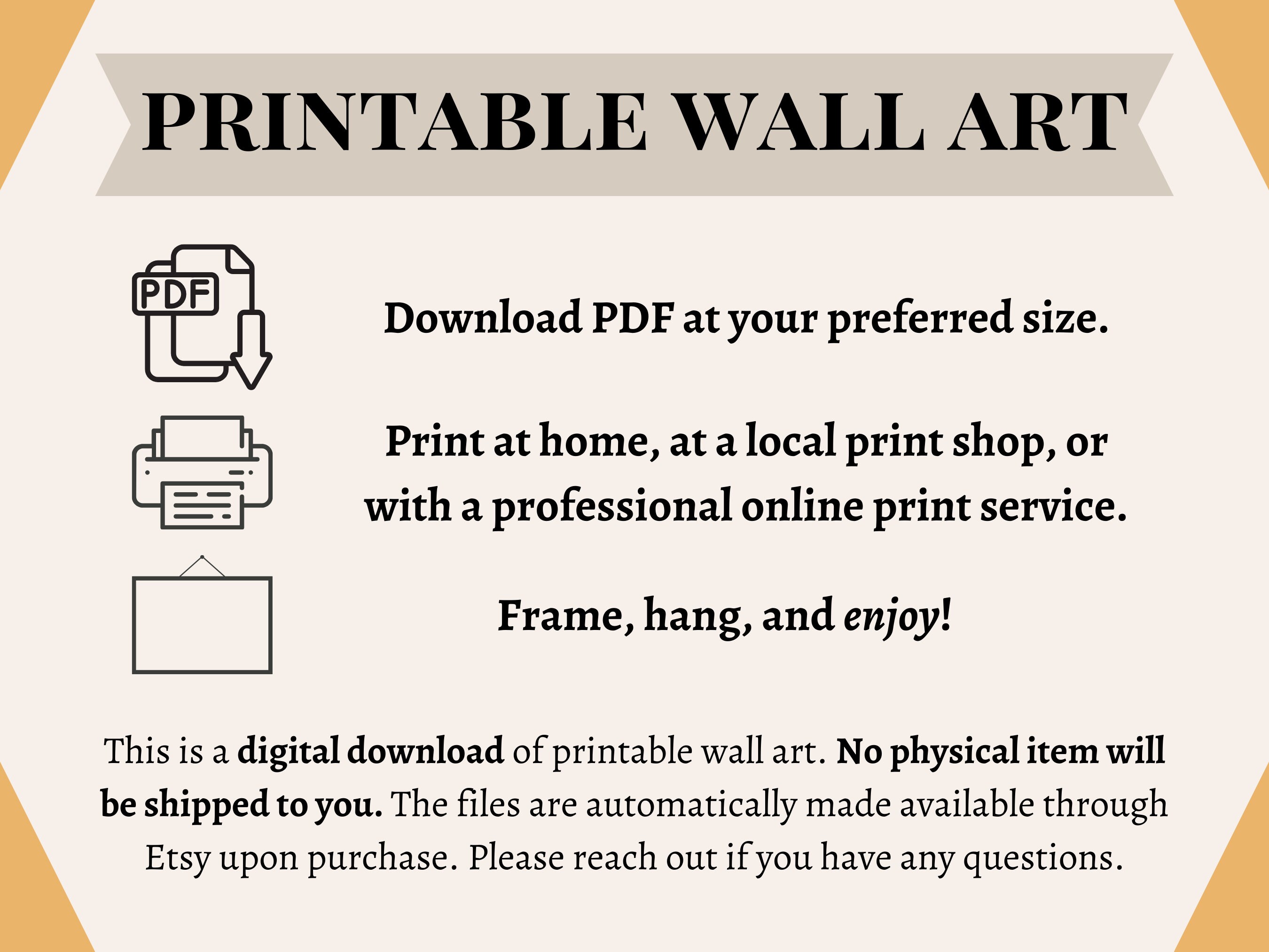 The Genii Greek Mythology Wall Art, Light Academia Printable Wall Art ...