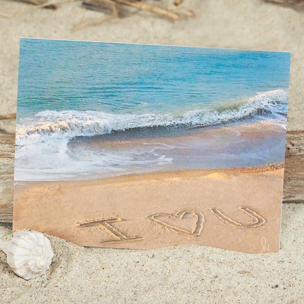 Beach Sand Writing - Etsy