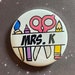 Teacher, School, Name Tags, Button or Magnetic - Customizable Name ...
