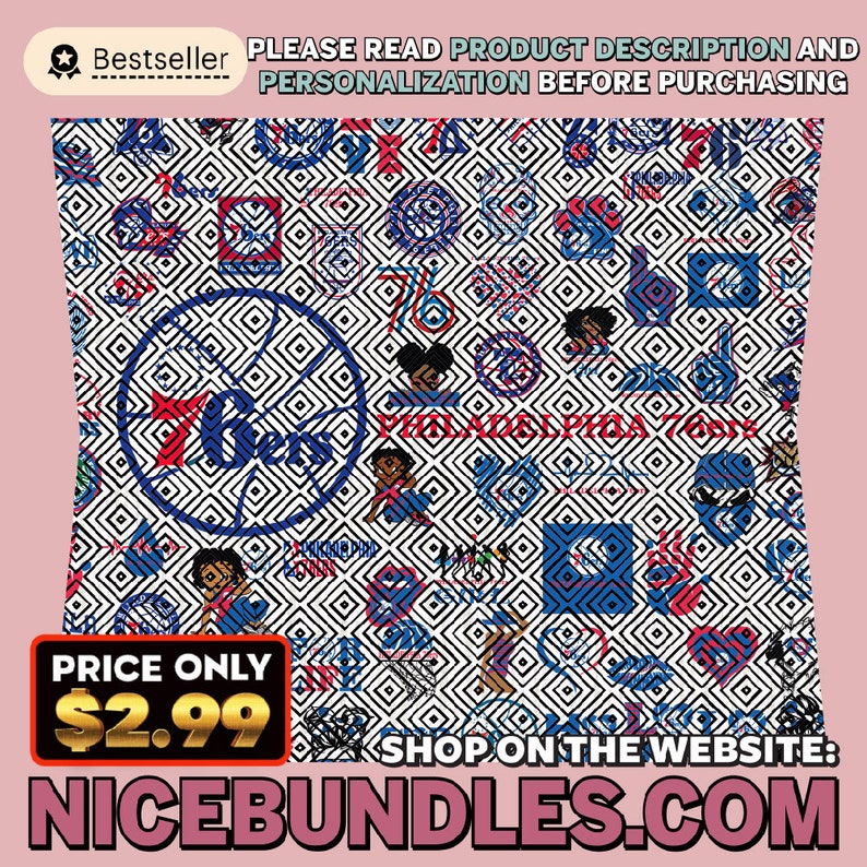 81 Files Philadelphia-76ers Team Bundles Svg - Etsy