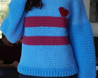 Frisk sweater | Etsy