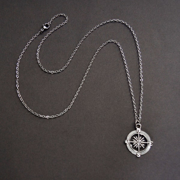 Mens Compass - Etsy