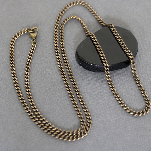 Solid Brass Chain - Etsy