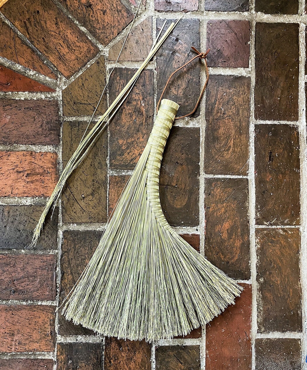 Handmade Broom Turkey Wing Broom Handmade Whisk Broom - Etsy