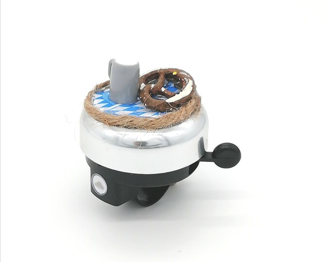 Bicycle Bell With Cow - Etsy