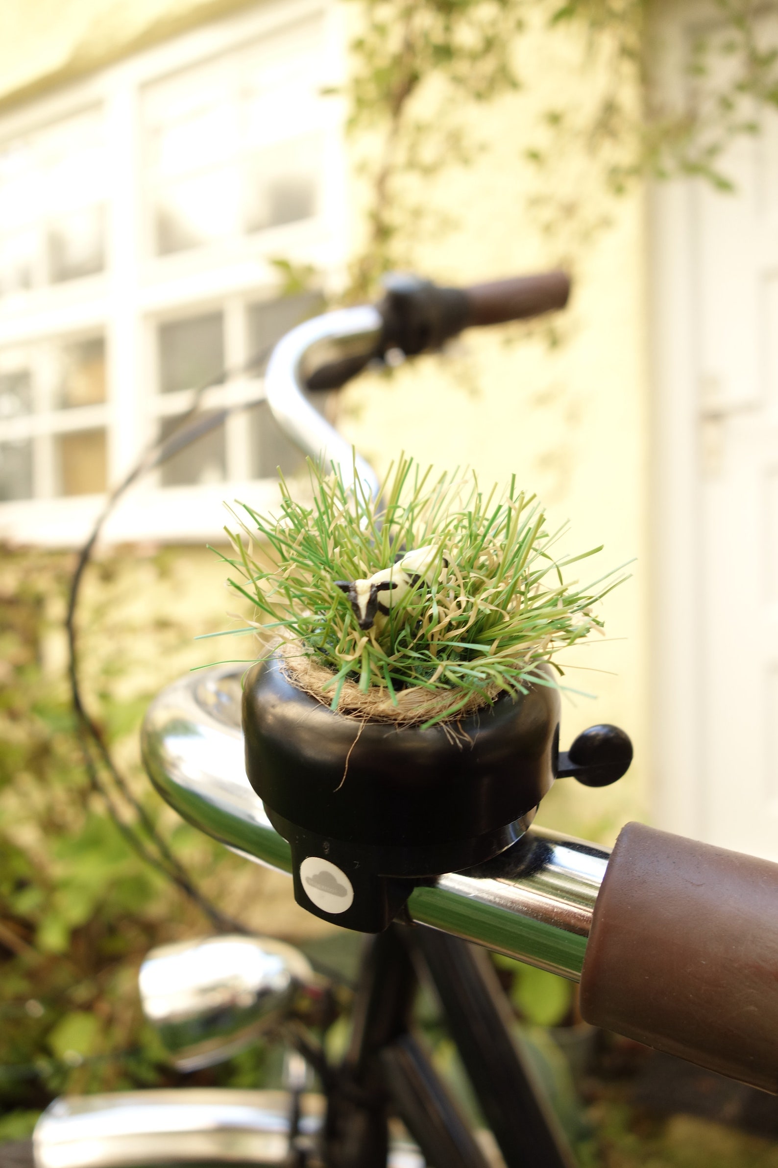 Bicycle Bell With Cow - Etsy