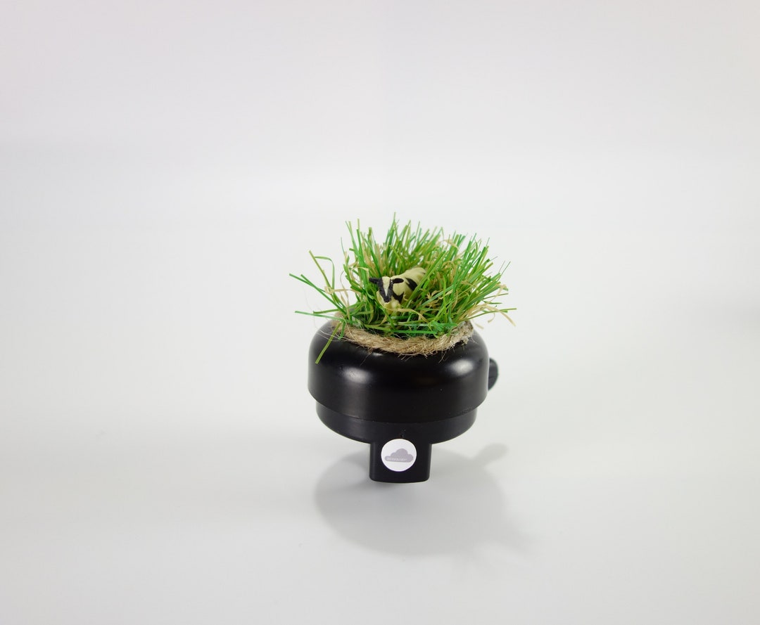 Bicycle Bell With Cow - Etsy