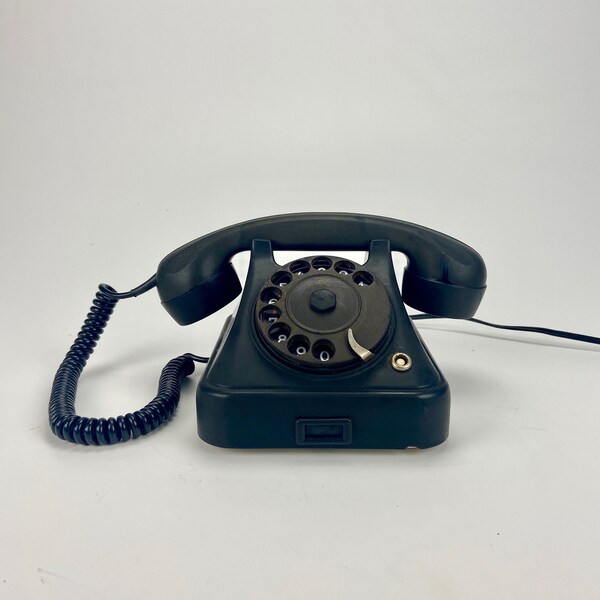 Bakelite Telephone - Etsy