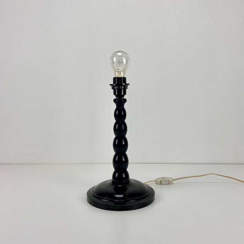 Black Table Base - Etsy