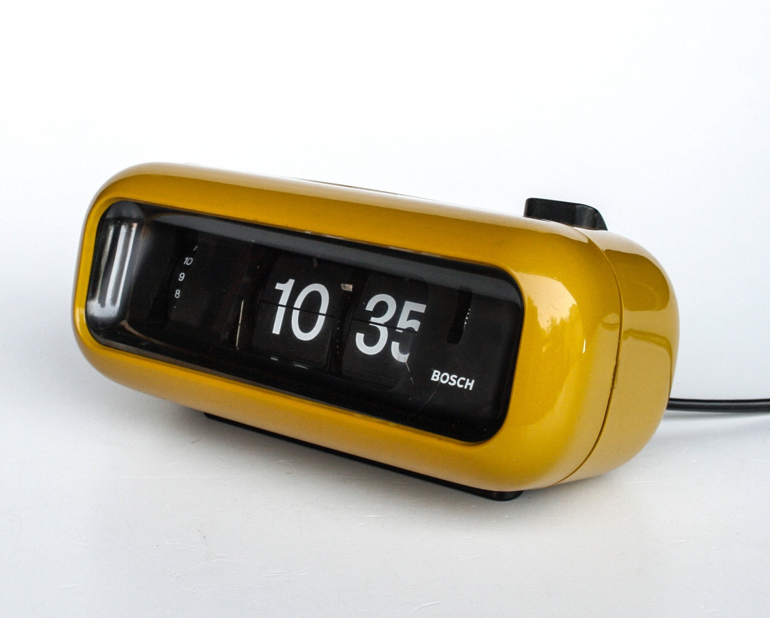 Retro Flip Alarm Clock